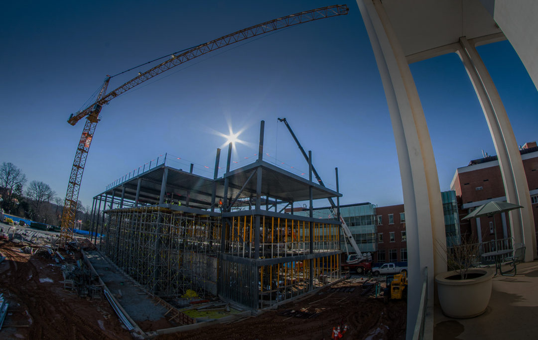 civil eng building - MCRAIL / RMC